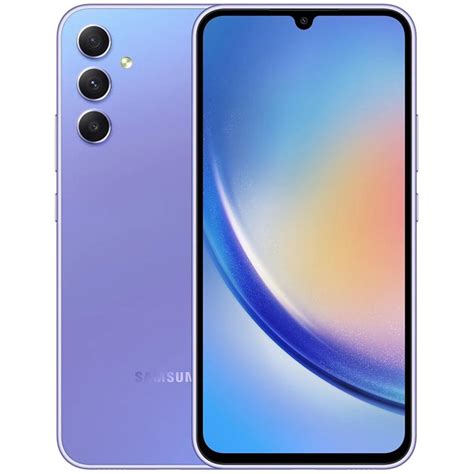 Купить Смартфон Samsung Galaxy A34 5g Sm A346e Dsn 6gb 128gb
