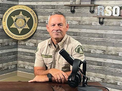 Domi Good California Sheriff Backs Trump After Conviction ‘its Time