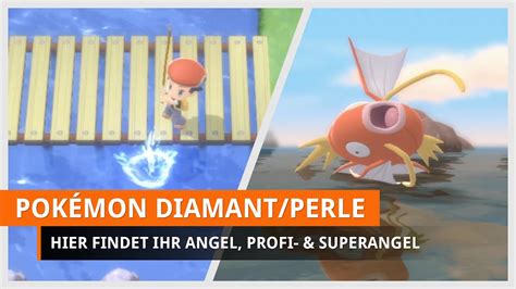 Pokémon Strahlender Diamant And Leuchtende Perle Superangel Profiangel