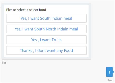 getting started with customize a formflow using microsoft bot framework
