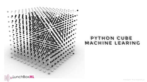 06 grasshopper python cube and machine learning with lunchboxml youtube