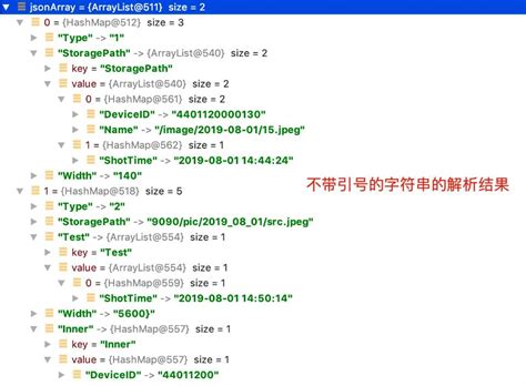 java 手动解析不带引号的json字符串的操作 java 脚本之家