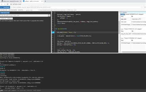[bug report] f5 to debug error with failed to init debug adapter