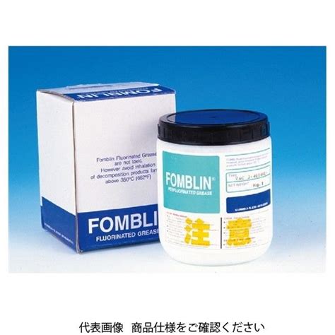 Nok（エヌオーケー） フォンブリングリース 高真空用グレード Yvac1 100g 1個（直送品） アスクル
