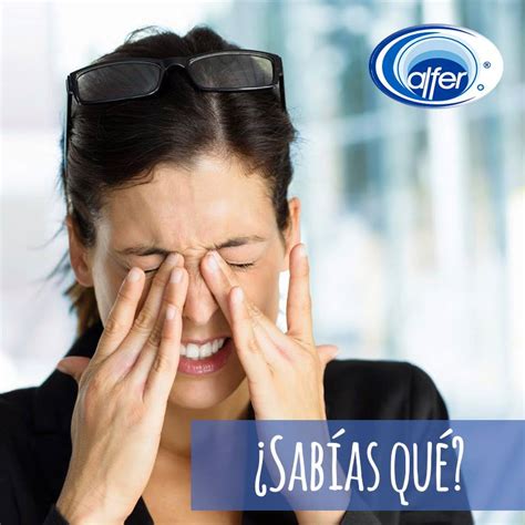 ¿sabías Que Cuando Te Pica El Ojo Y Laboratorios Alfer