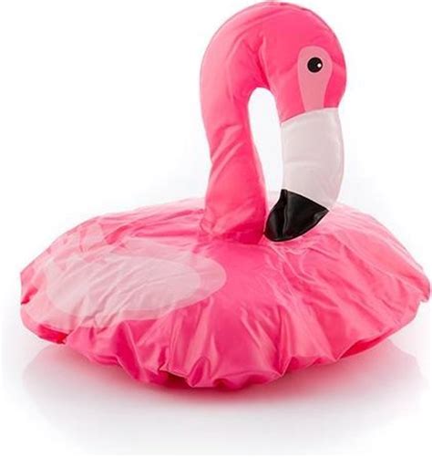 Wagon Trend Flamingo Badmuts Bol