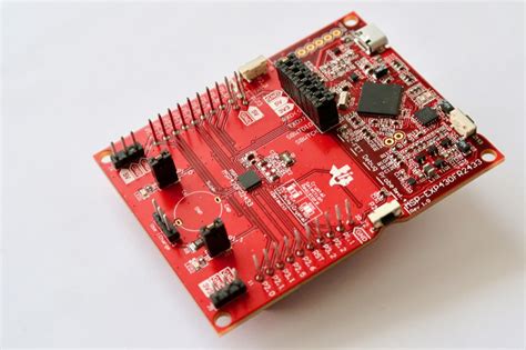 launchpad msp430fr2433 embedded computing