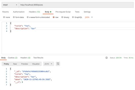 node js node js express mongoose api save operation not
