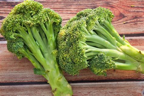 Brócoli Al Microondas Receta Fácil Y Rápida Al Vapor