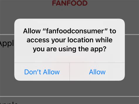javascript how to tap on allow button on permission pop up stack