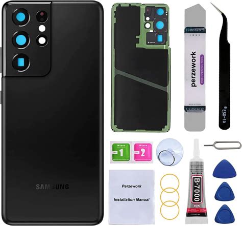 6 8 Inch Original For Samsung Galaxy S21 Ultra Lcd G998u1