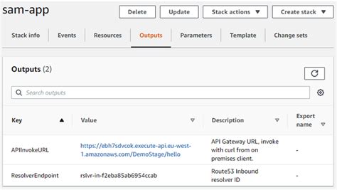 integrating amazon api gateway private endpoints with on premises