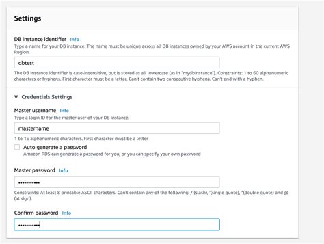 python how to connect postgresql to aws rds using django
