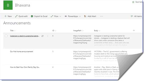 how to display sharepoint list items using angularjs and rest api