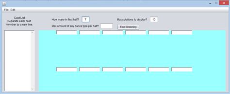 java swing awt gui locations wrong stack overflow