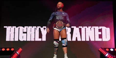 Josh Alexander Set To Break Wwe Superstars Major Impact Wrestling