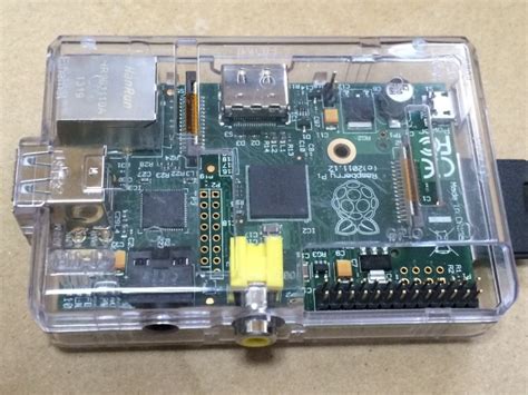 raspberry pi space laboratory西東京 ロボット研究所 part 2