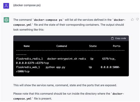 turning chatgpt into docker playground in 5 minutes collabnix