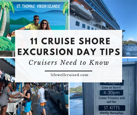 11 Cruise Shore Excursion Day Tips Cruisers Need To Know Artofit