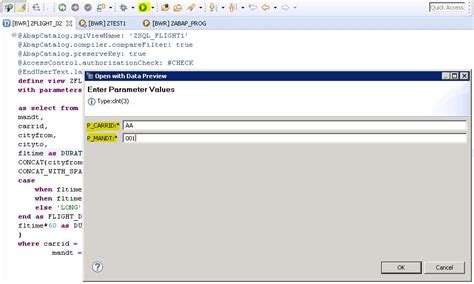 abap cds views simplified part 2 sap blogs