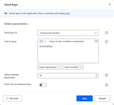 automate using mouse and keyboard and ocr actions recommended for
