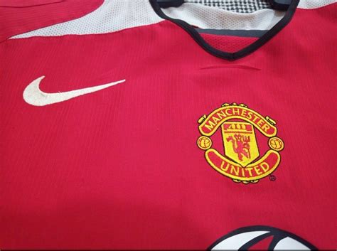 Manchester United Roy Keane 16 Soccer Football Jersey Kit Rare Retro