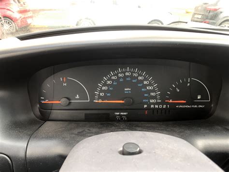 Помощь не работает приборка и печка — Dodge Caravan Iii 2 4 л 2001