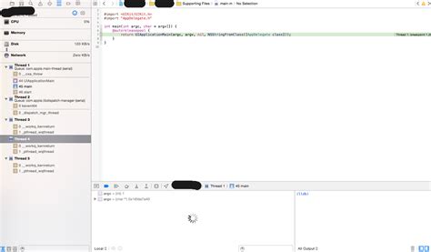 debugging track down source of eroneous xcode breakpoint trigger