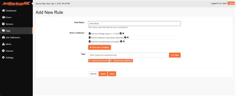 getting started — jetbackup management console documentation documentation
