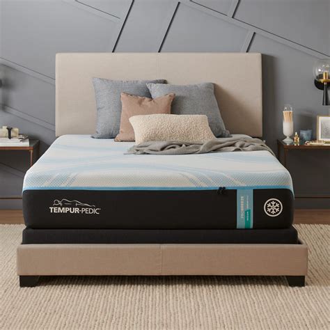 Tempur Pedic Tempur Probreeze Medium Mattress Rtb — Relax The Back