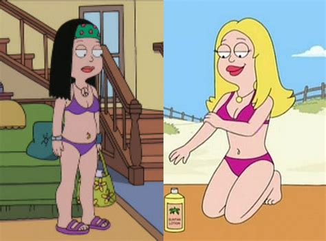 Francine Smith American Dad Nick Iii Science Fiction Labortory