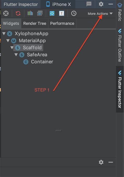 tu hoc flutter tim hieu ve widget bottom navigation bar trong flutter