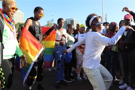 Politically Charged Durban Pride Returns After Three Years Photos
