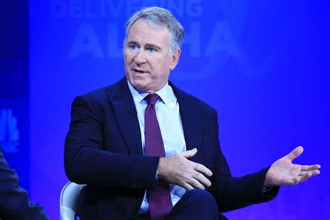 Citadels Billionaire Ceo Ken Griffin Becomes Gop 100 Million Midterm