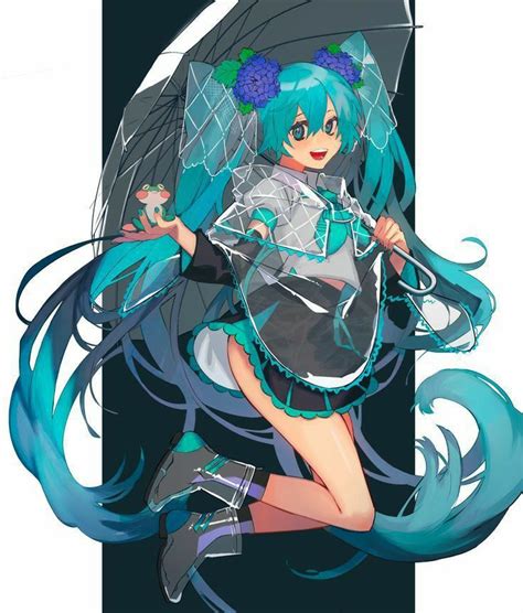 Pin By Deudara Winn On Быстрое сохранение Anime Hatsune Miku Miku
