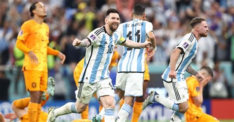 Fifa Open Disciplinary Case Against Lionel Messis Argentina After 2022