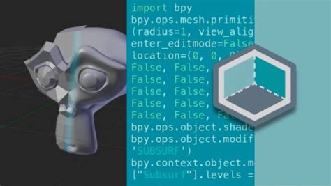 scripting in blender python course moo ack productions