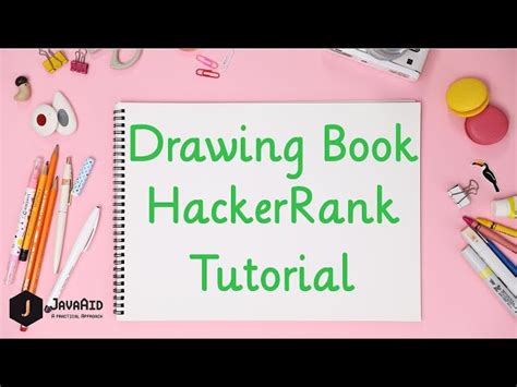 drawing book hackerrank solution java bokcrot