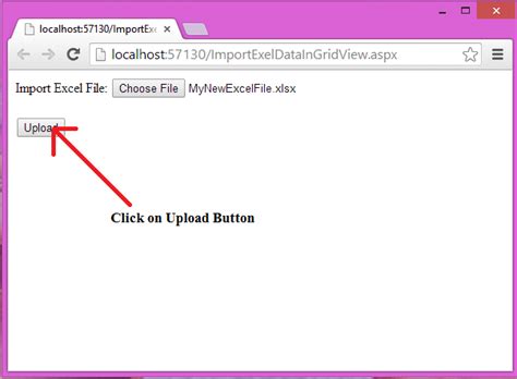 bind gridview with excel sheet in asp net youtube gambaran