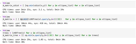 extension for scipy spatial distance cdist · issue 10181 · scipy scipy
