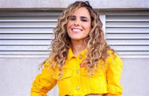 Wanessa Camargo Vai Estar No Bbb 23 Veja O Que Se Sabe