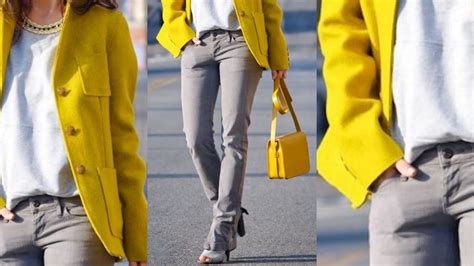 Colores De Moda OtoÑo Invierno 2022 2023 Combinaciones Con 1 De Los