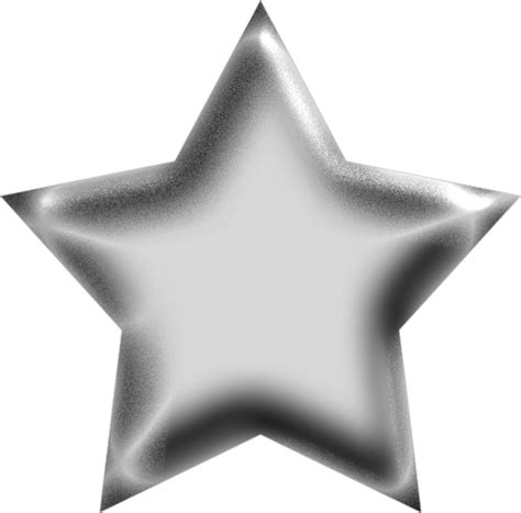 Free Silver Star Cliparts Download Free Silver Star Cliparts Png