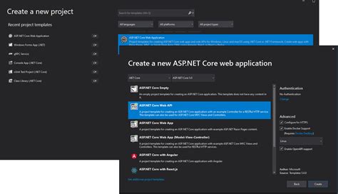 crud operation in asp net core 5 web api testing the api