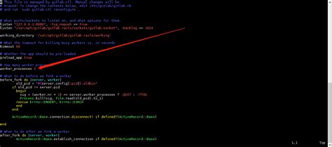 git high memory usage for gitlab ce stack overflow