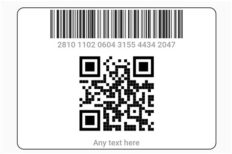 [solved] flutter how to wrap barcode and qr code in the same container