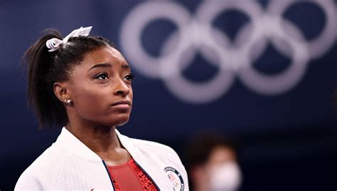Simone Biles Il Ritiro Della Ginnasta Valgo Più Dei Miei Successi