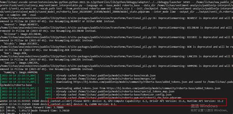 [question] 跑情感分析可解释性评估英文数据集时，一直出现oserror external cuda error 700