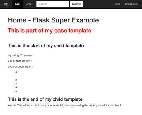 primer on jinja templating real python
