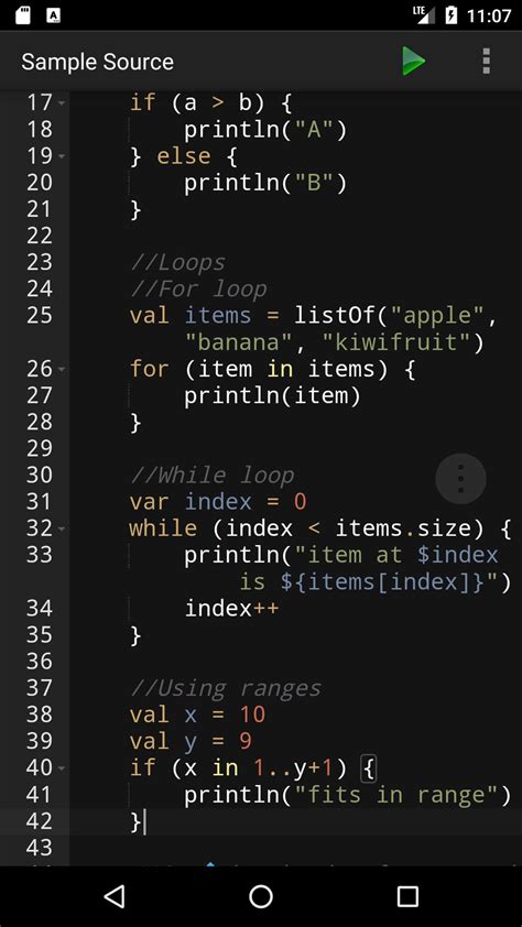 kotlin programming compiler for android apk download